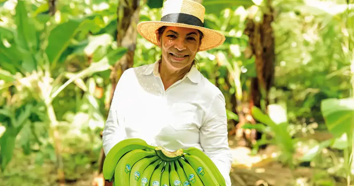 Samen in actie voor duurzame bananenteelt