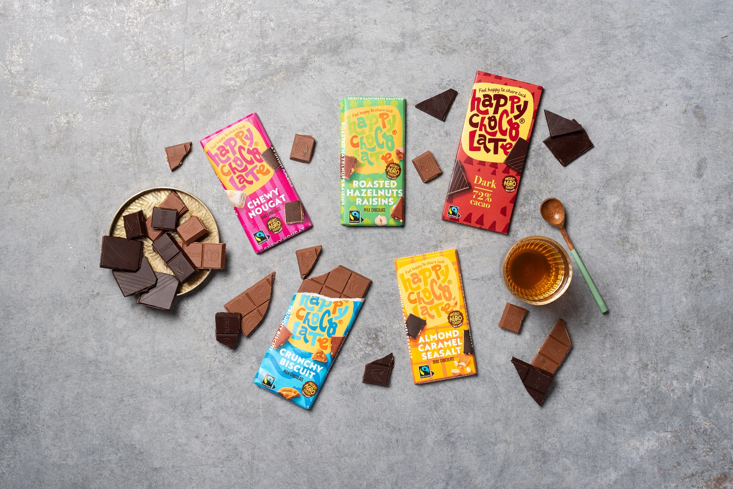 Win! Een bezoek aan de chocoladefabriek van Happy Chocolate