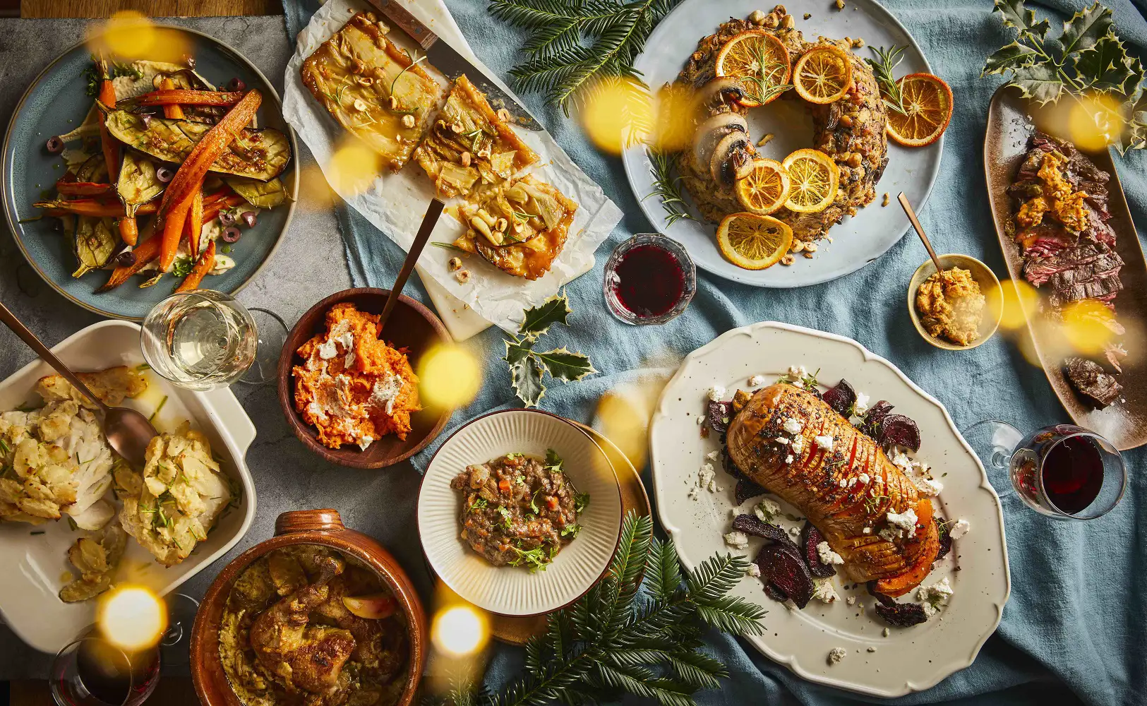 Shared dining tijdens de feestdagen | Ekoplaza