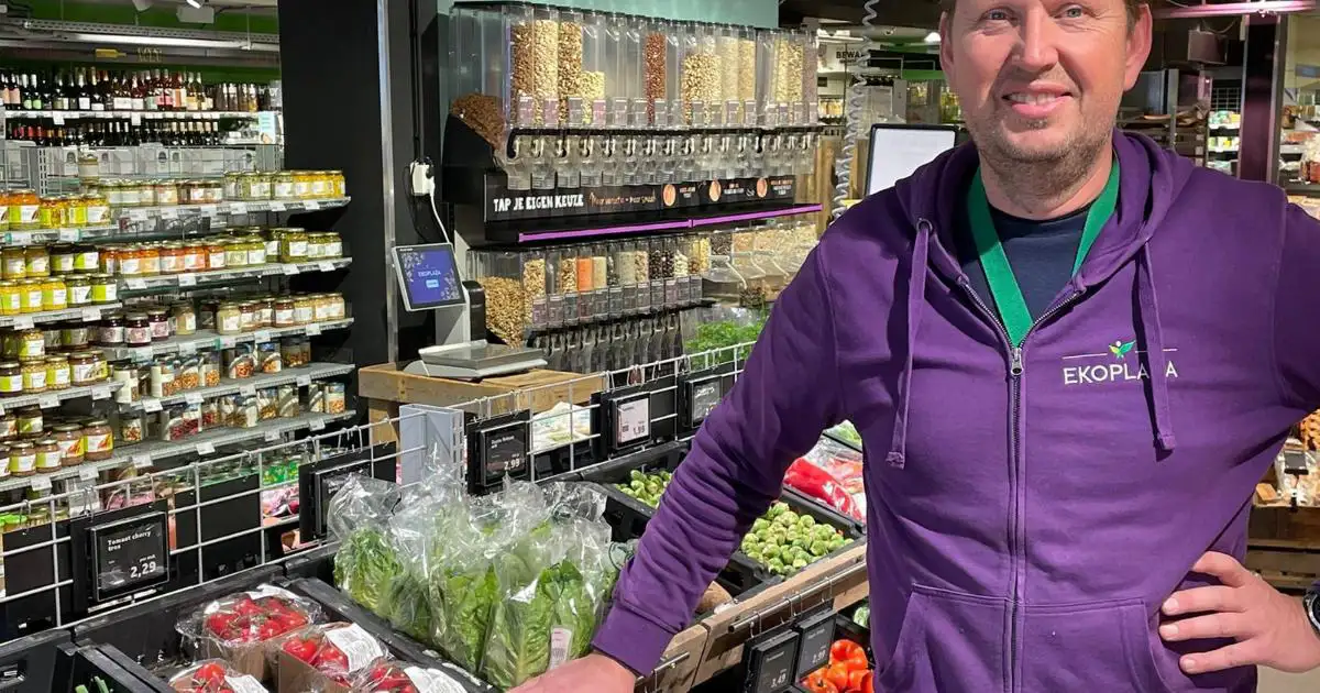 Een nieuwe eigenaar voor Ekoplaza Groningen