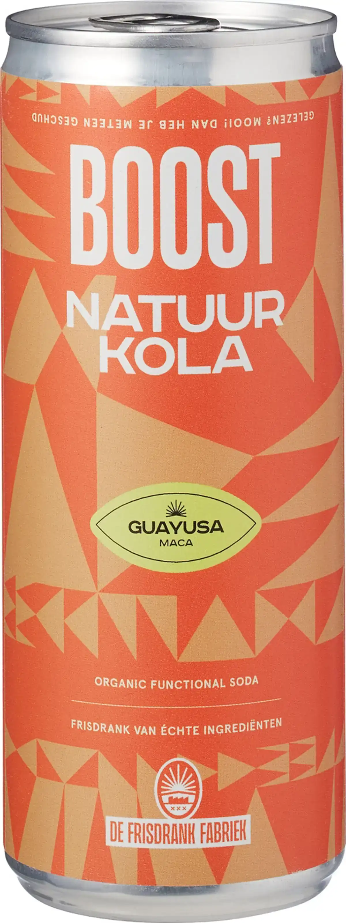 Boost frisdrank natuur kola
