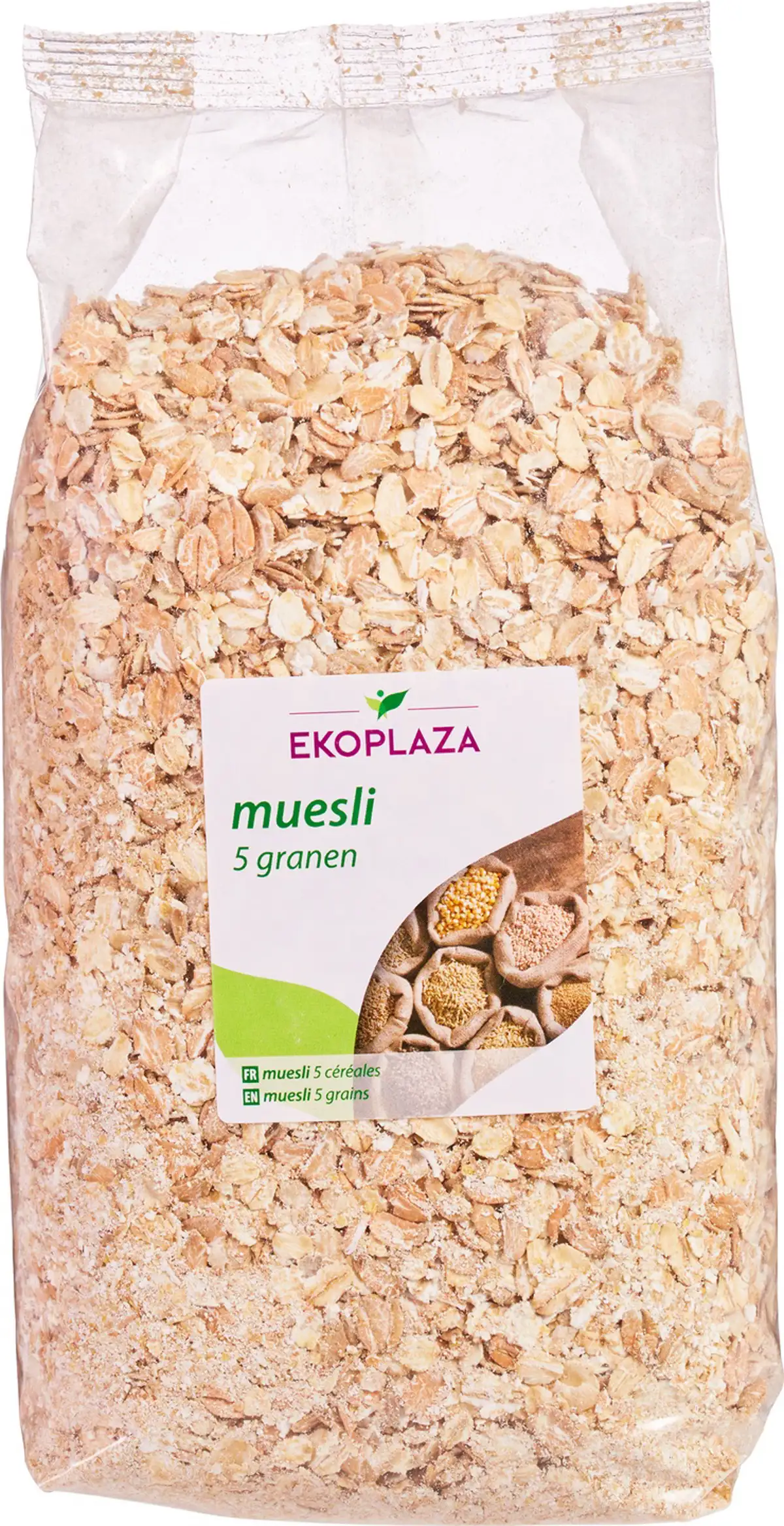 Muesli 5 granen