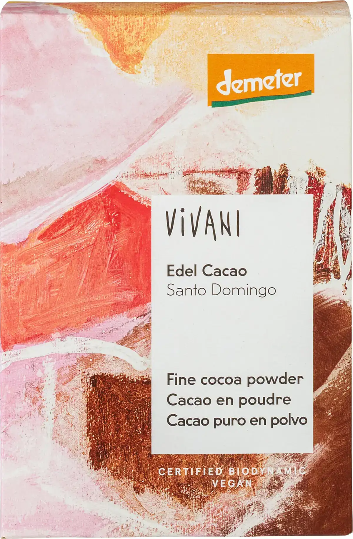 Cacaopoeder