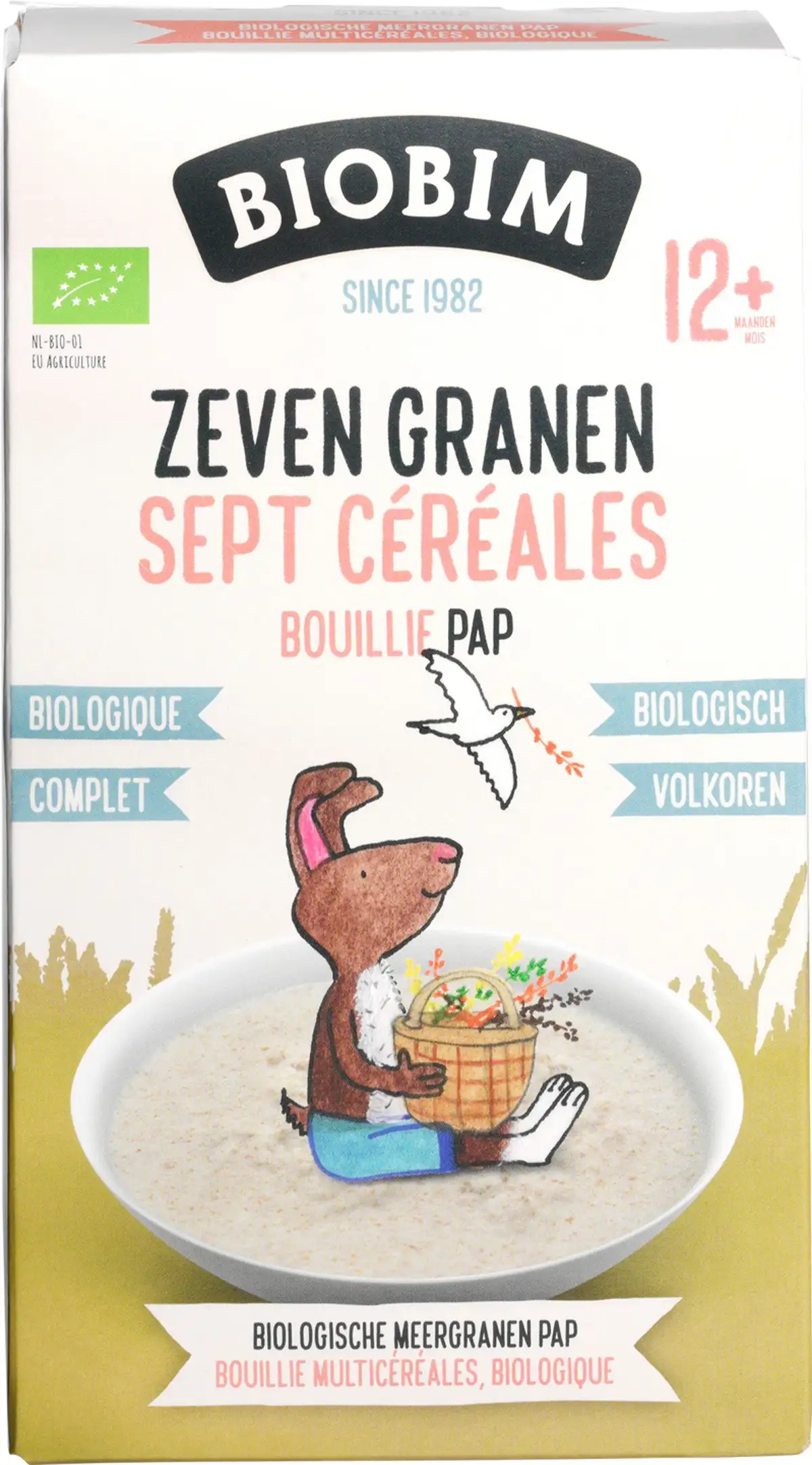 Zeven Granen Pap