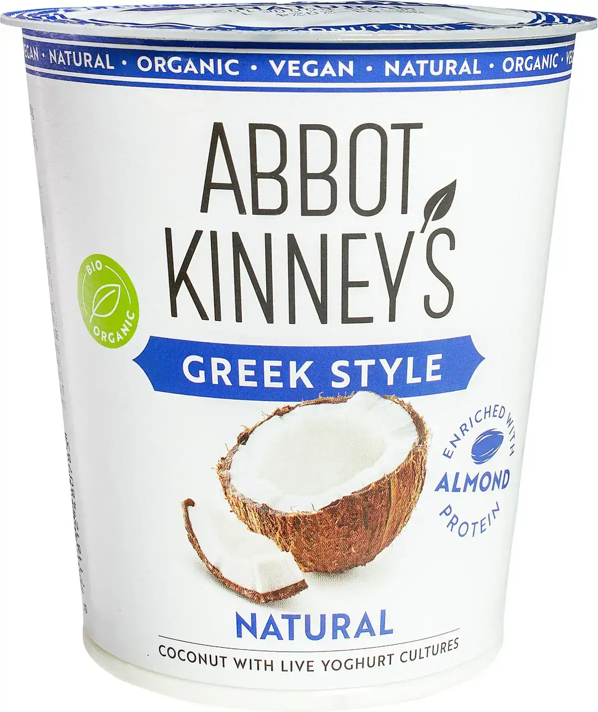 Coco Greek style natural