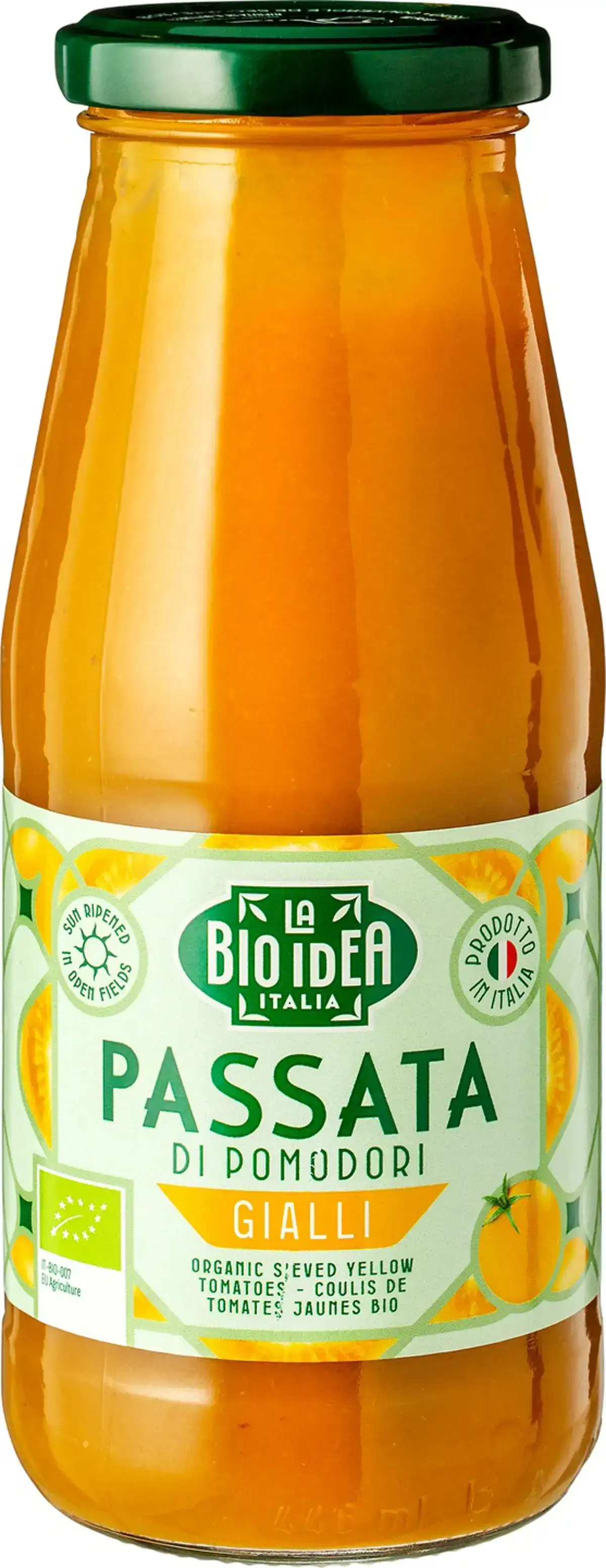 Gele passata